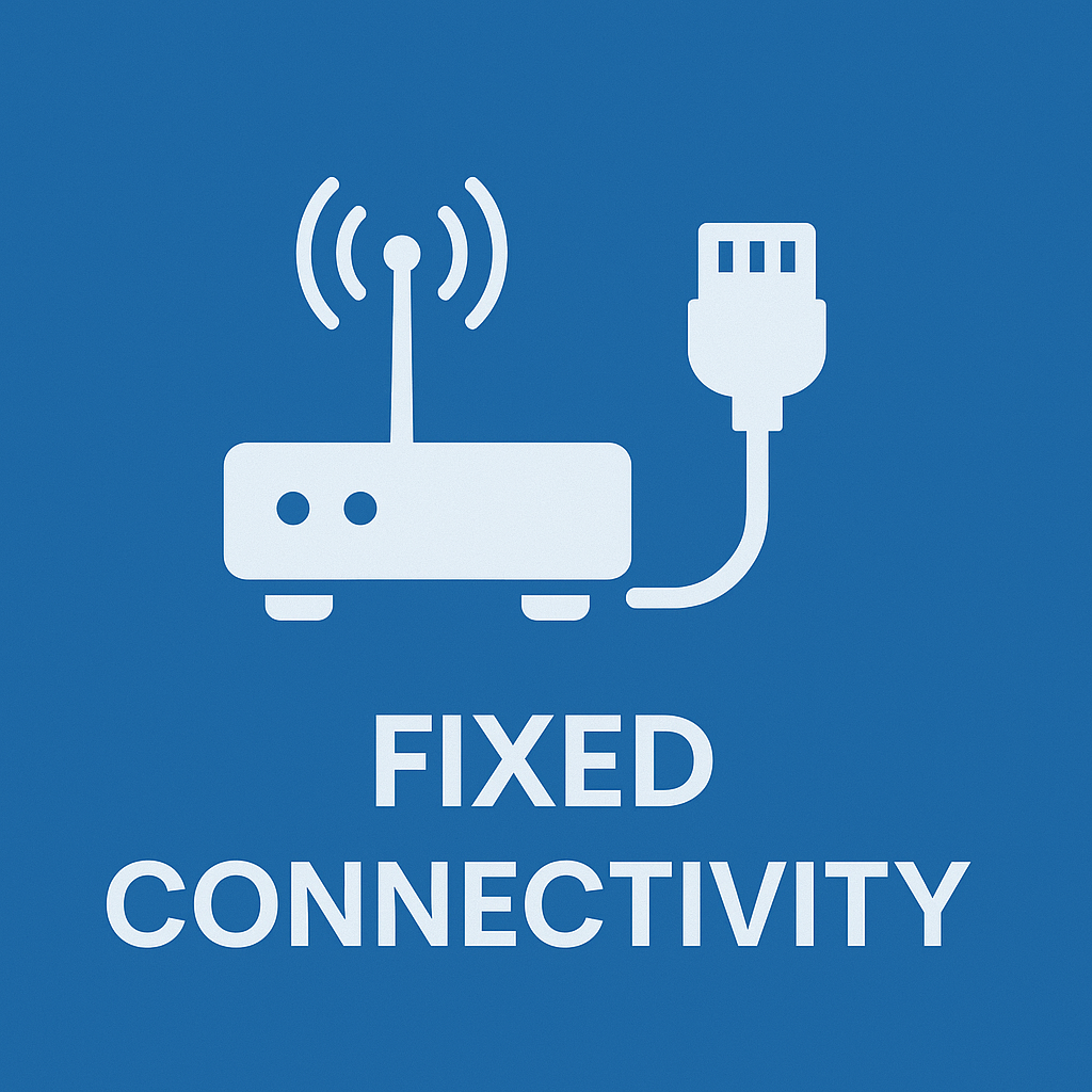 Fixed Connectivity – PT Global Teknologi Teraindo