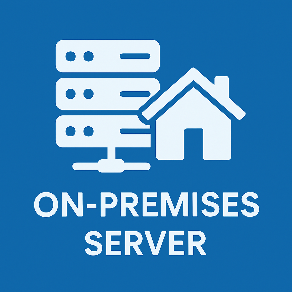 On-Premises Server – PT Global Teknologi Teraindo